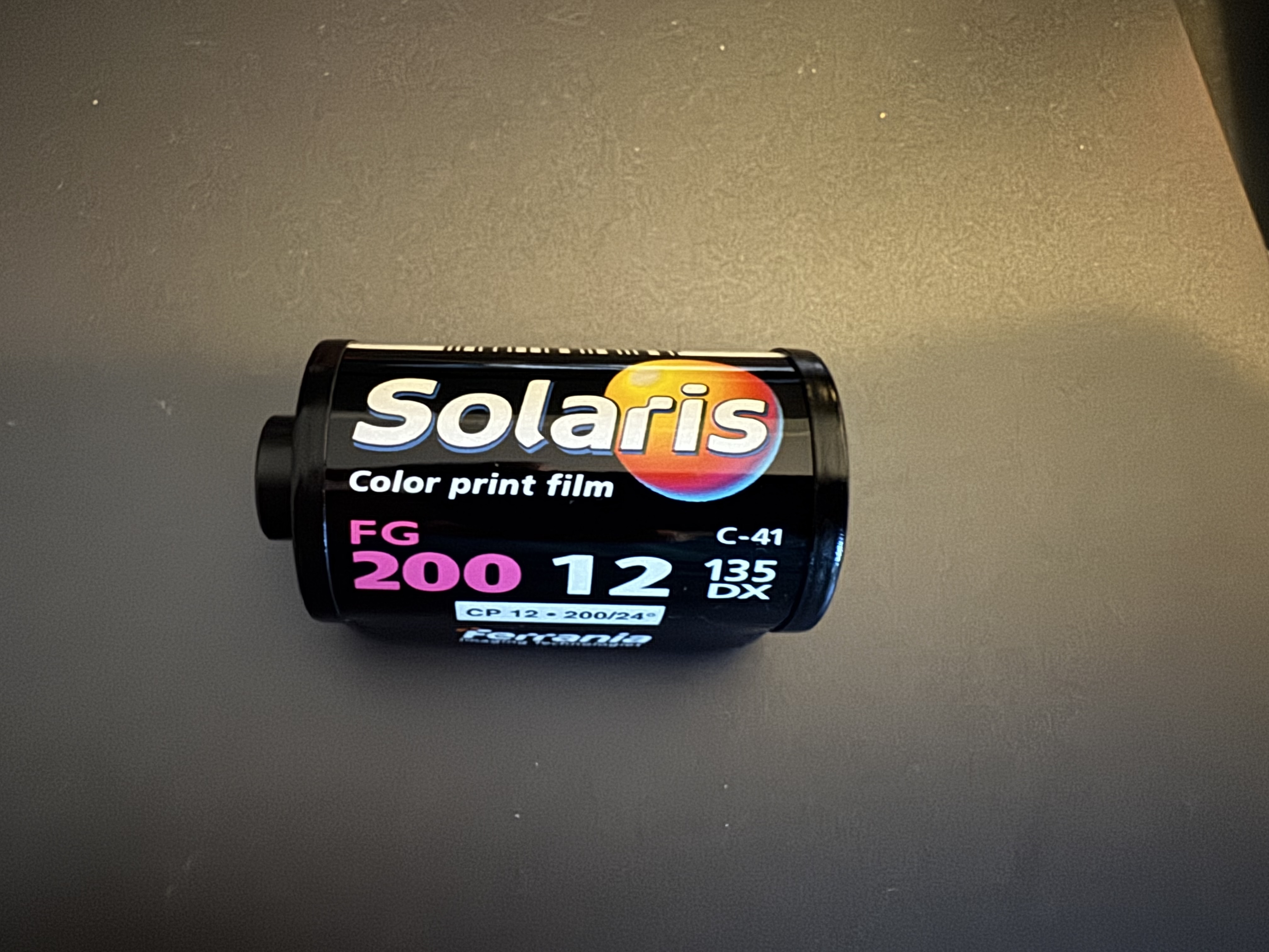 Two rolls of Ferrania Solaris – Cheap Camera Adventures